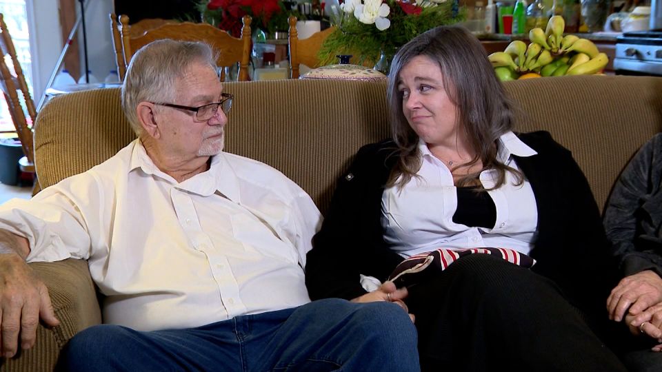 After more than 40 years, a woman is reunited with her Kentucky family ...