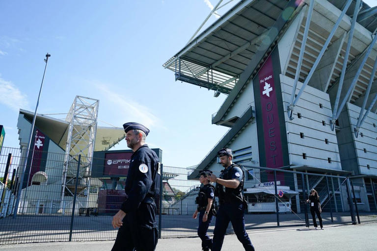 Violente bagarre entre Ultras avant Metz-PSG