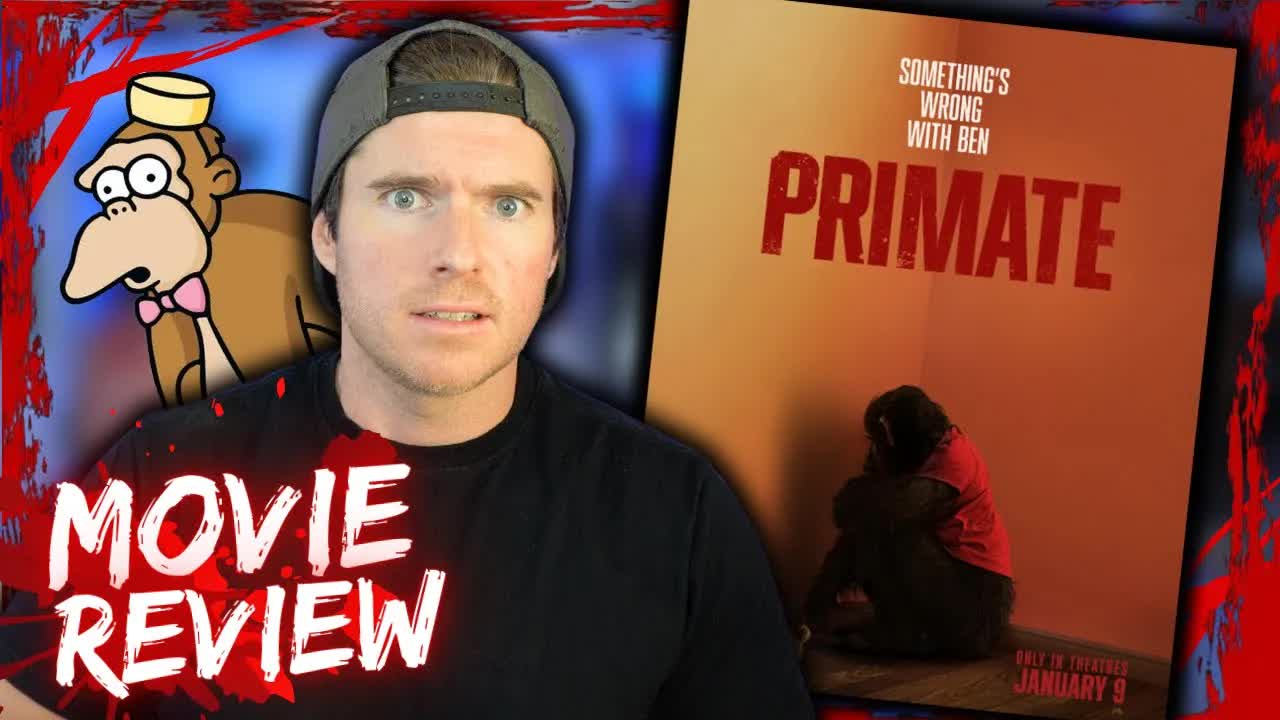 Is Primate a peel-good movie or total banana split?