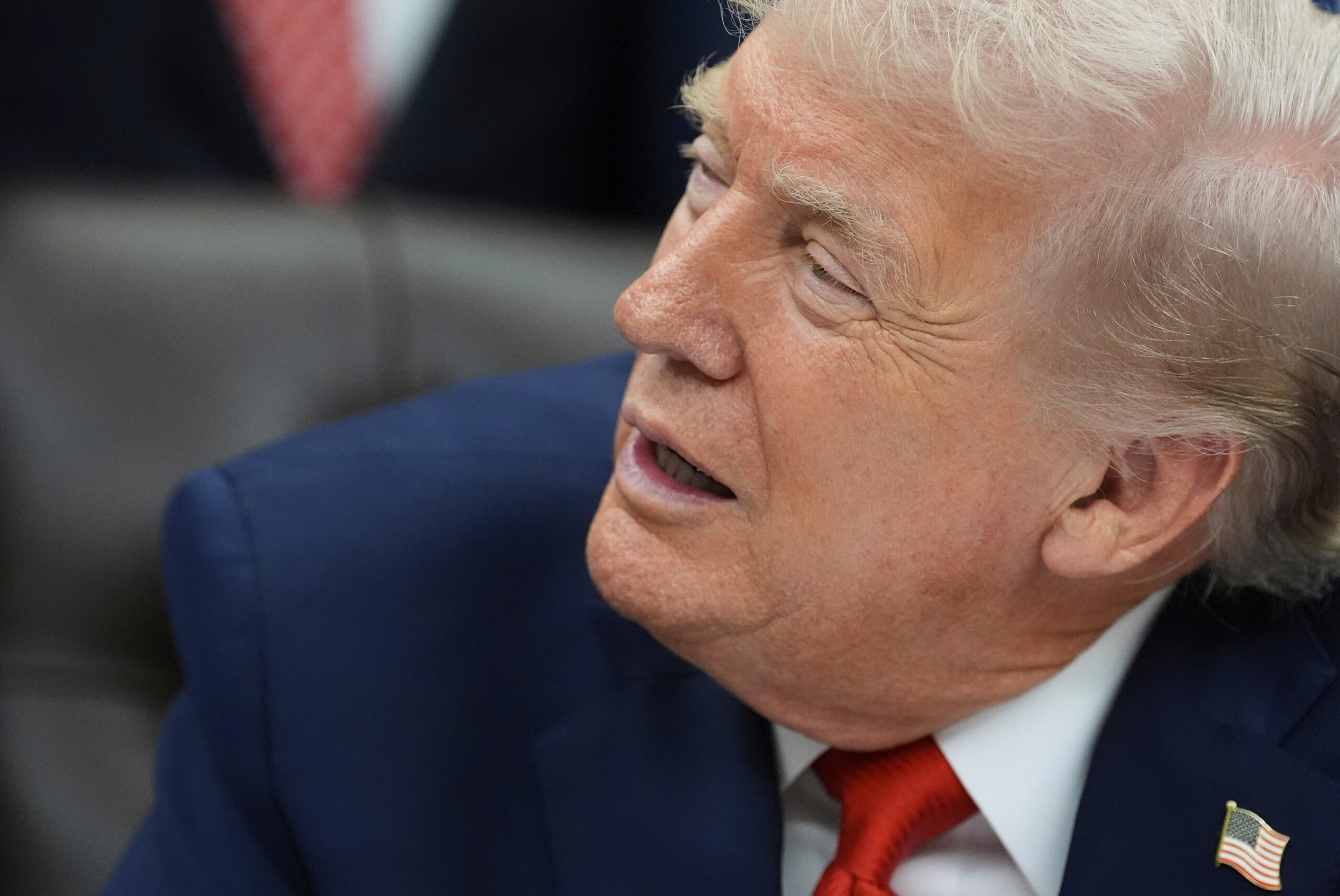 Trump brags about being called ‘greatest president in history’ — by ...