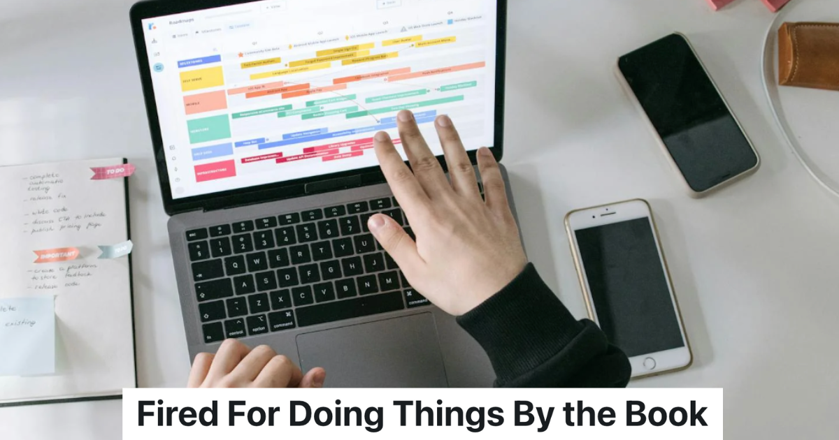 Manager changes employee’s schedule without telling him, so he refuses ...