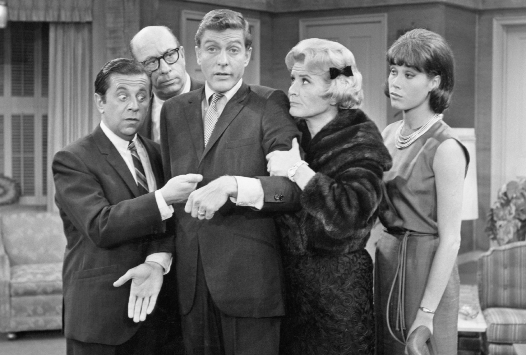 The Dick Van Dyke Show changed TV forever