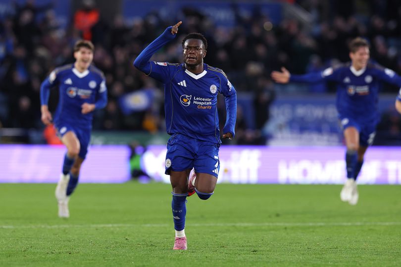 Leicester City player ratings vs Ipswich as Abdul Fatawu can't ...