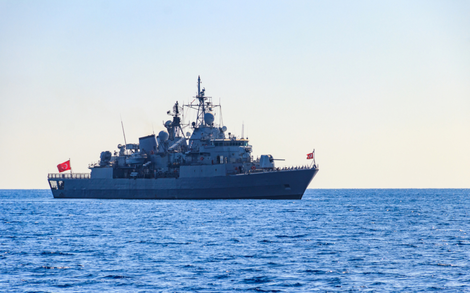 Ουκρανία: Ρωσική επίθεση με drone έπληξε τουρκικό εμπορικό πλοίο