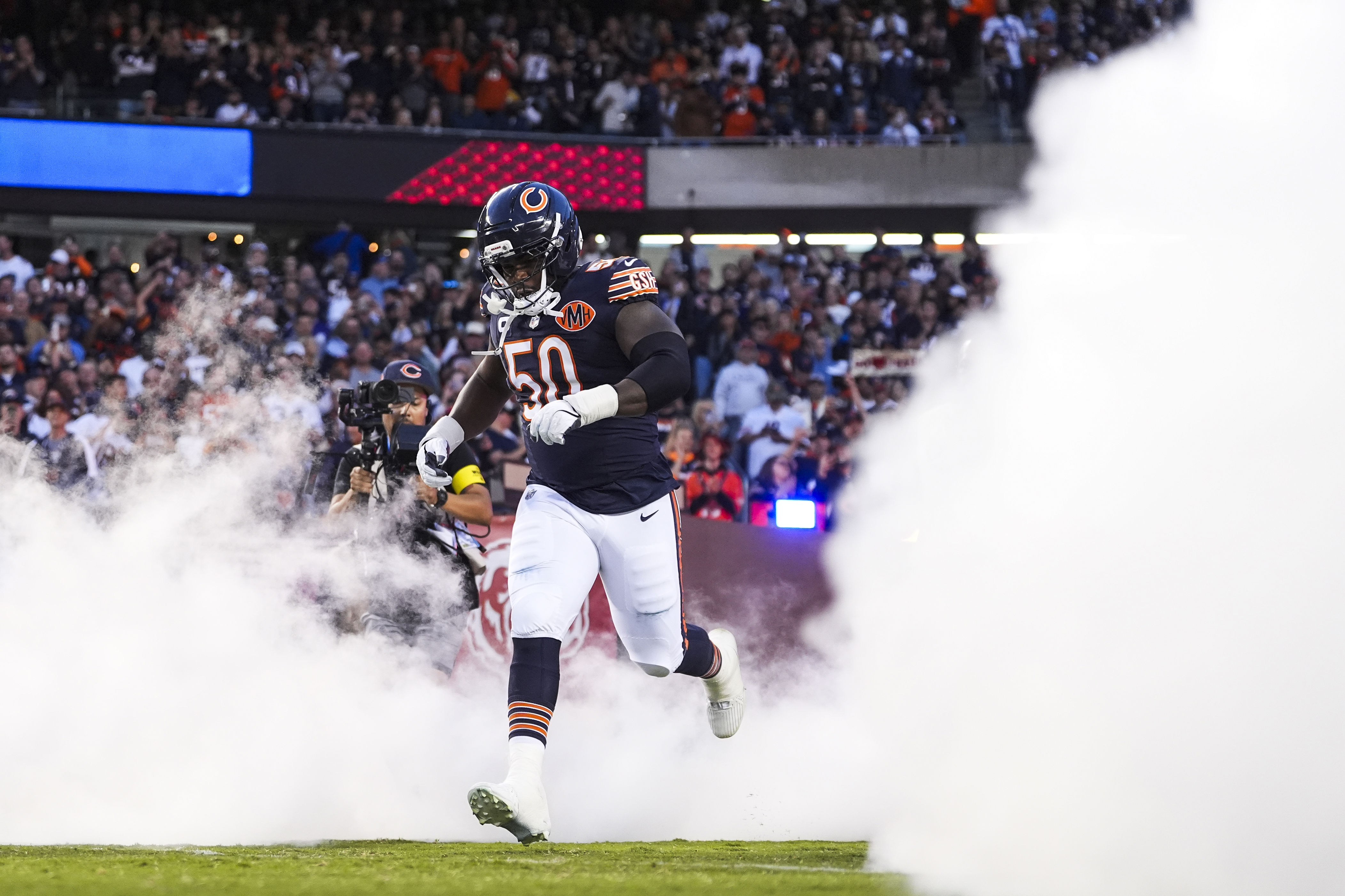 Chicago Bears vs. Cleveland Browns: 4 most important players