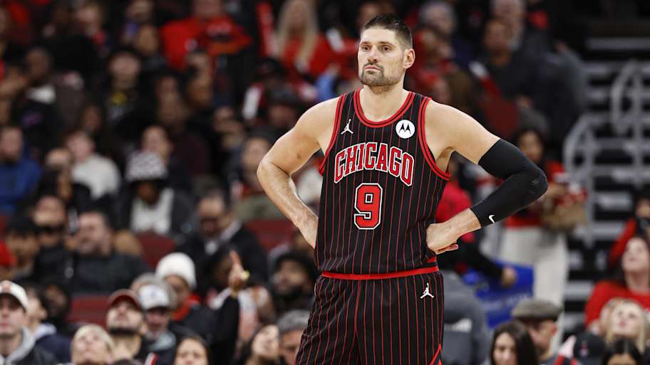 Nikola Vucevic responds to benching in Chicago Bulls' win, what comes next?