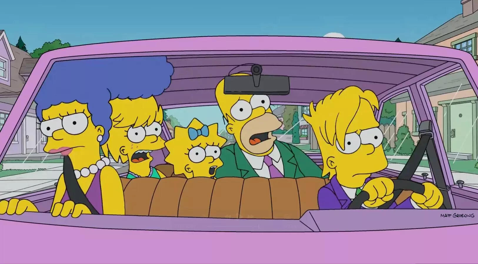 Who is Future Maggie, The Simpsons' iconic character to be voiced by ...