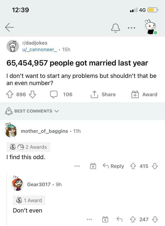 50 posts so hilariously stupid, they deserved an “angry upvote”