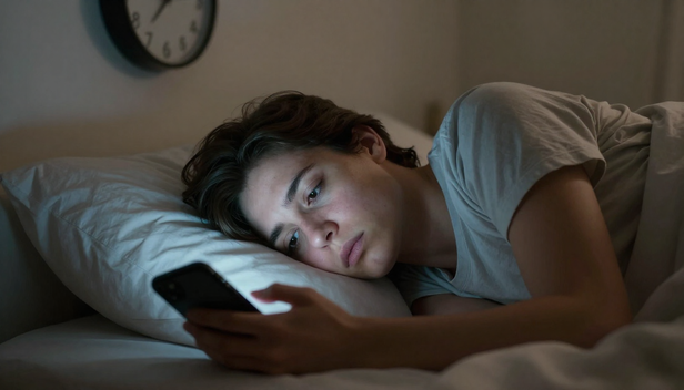 The hidden side effects of sleeping late on your daily life