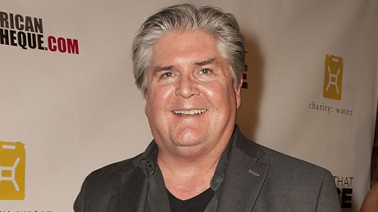 Prolific voice actor Jim Ward, whose credits include Knights of the Old ...