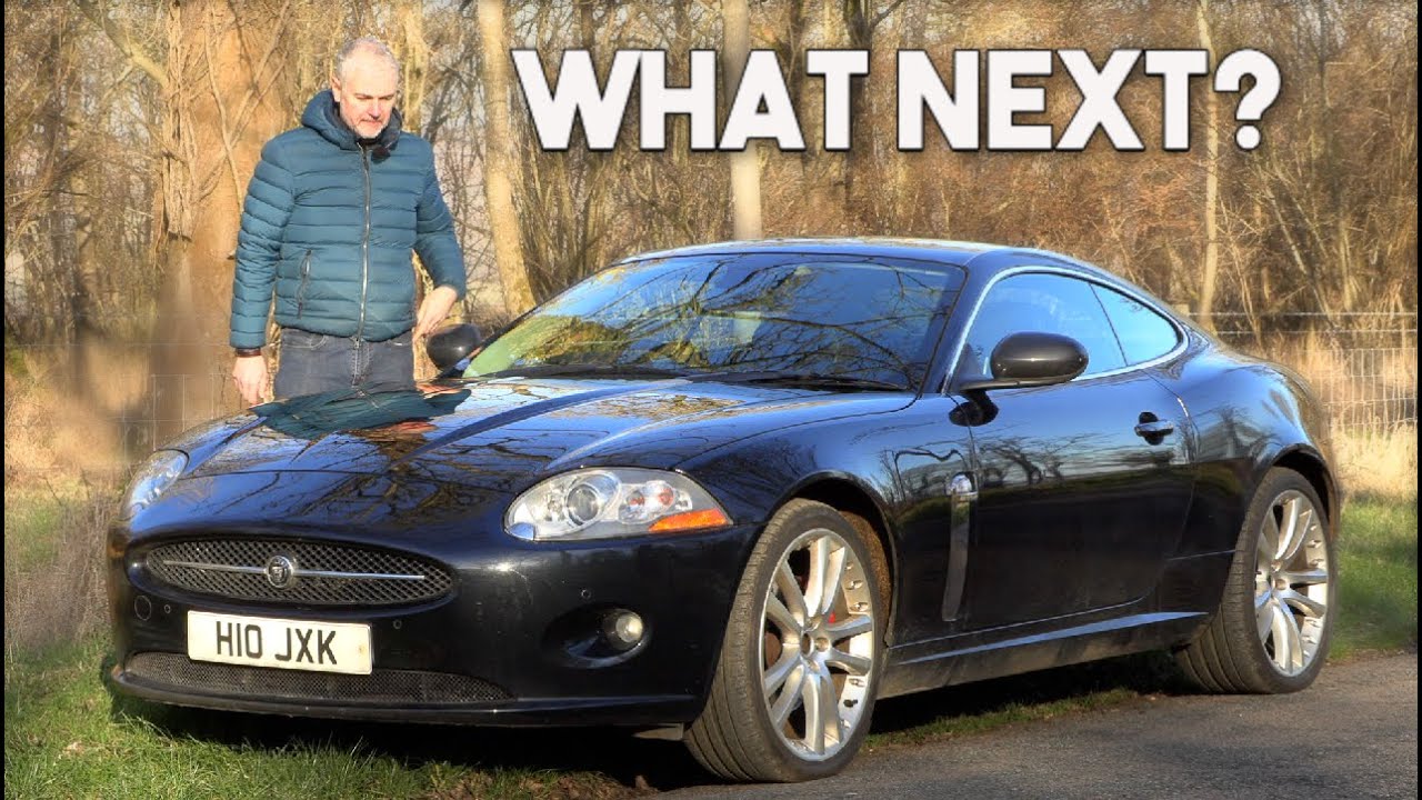 Why I let go of one of my best cars: Jaguar XK