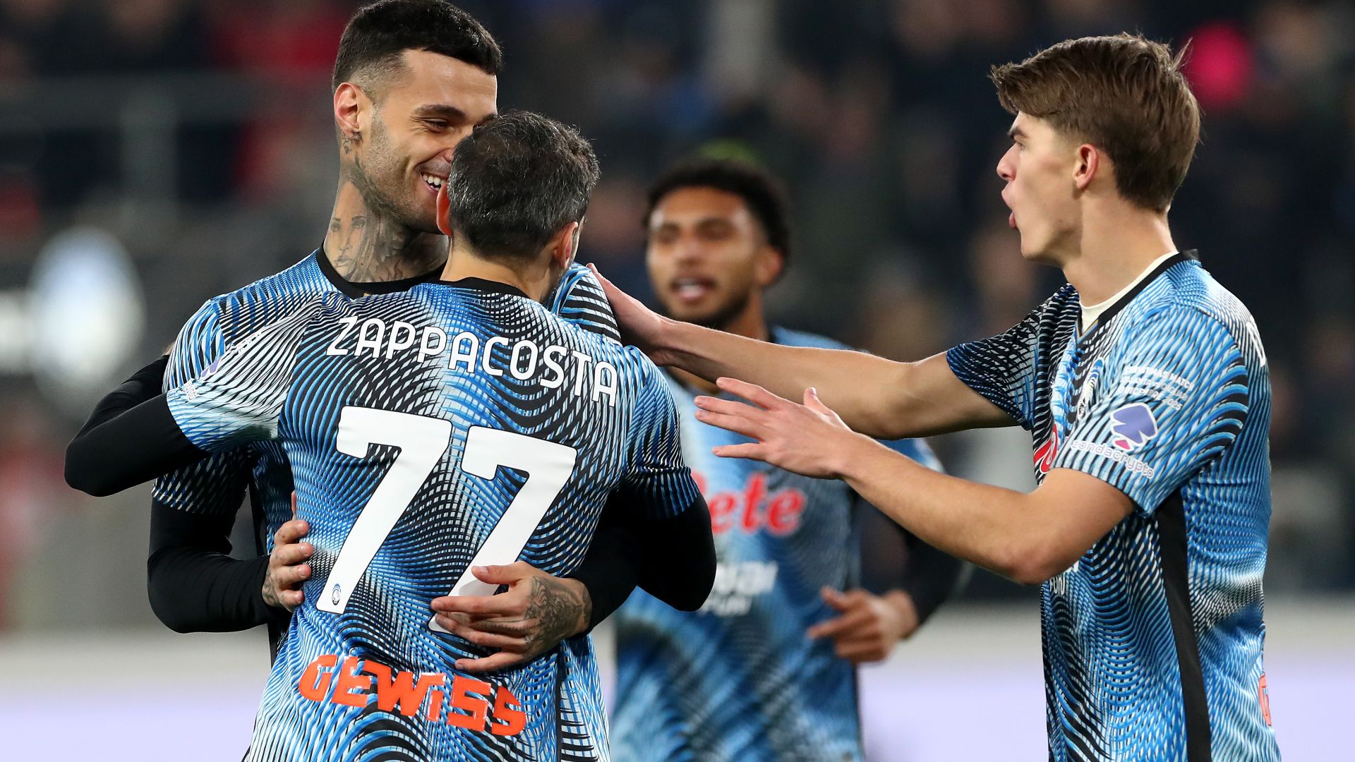 Atalanta-Cagliari 2-1, pagelle e tabellino: Scamacca al top, ai sardi ...