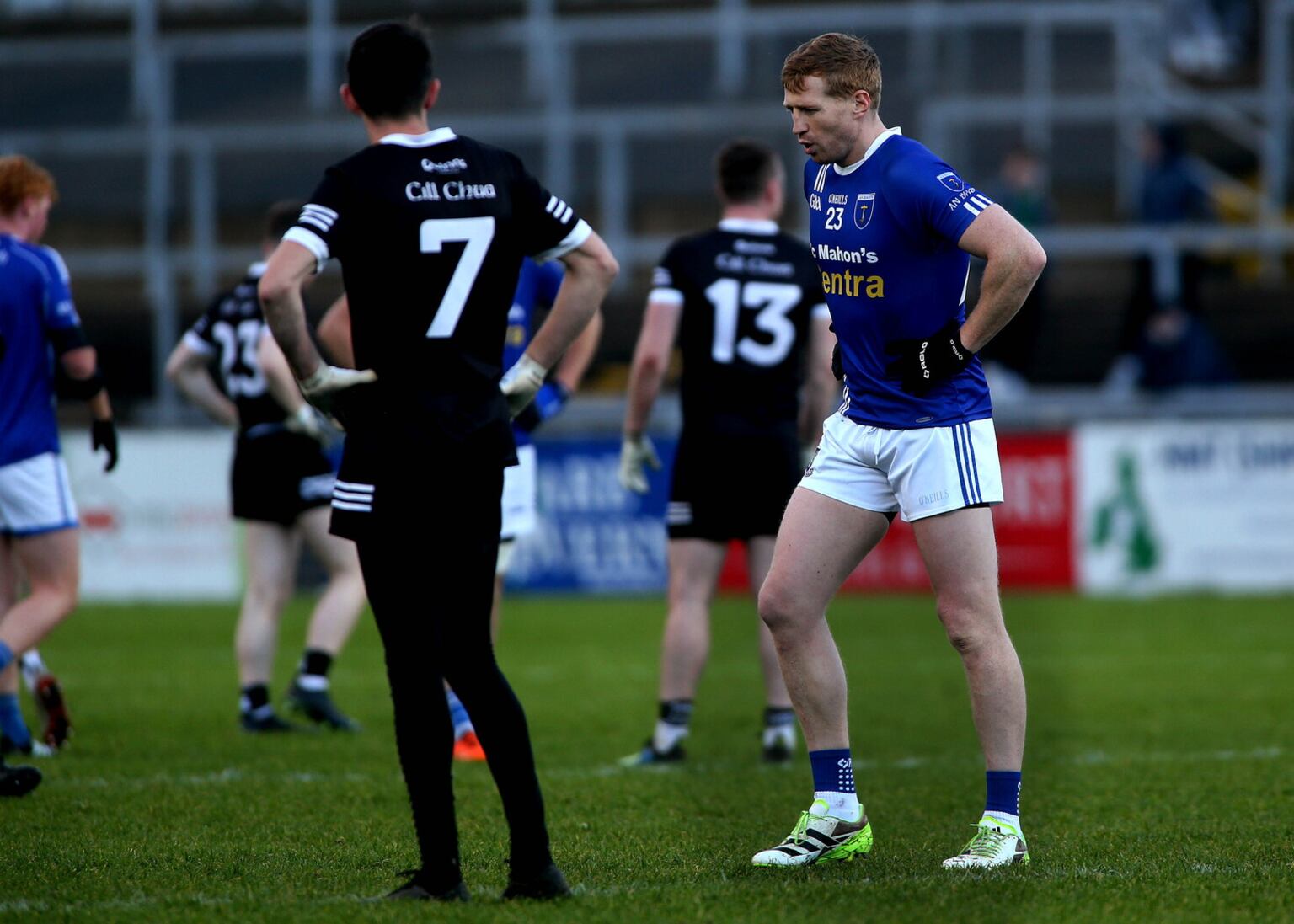 Ulster club football final - Kilcoo v Scotstown live: Updates from ...