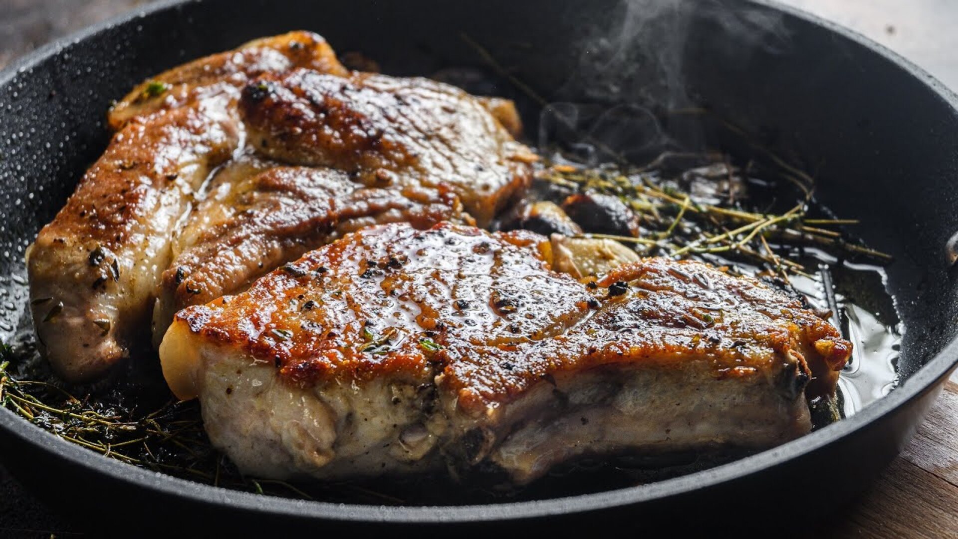 The secret to pork chops that will change your cooking forever