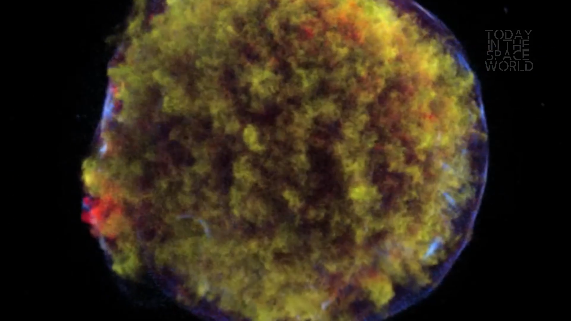 We filmed Jupiter changing and captured a star's explosion in real time