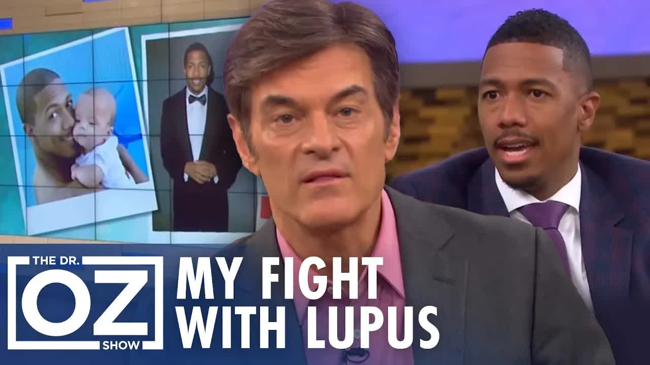 Nick Cannon opens up about his autoimmune disease | Oz celebrity