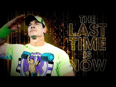 John Cena’s final match live video countdown to WWE Saturday Night’s ...