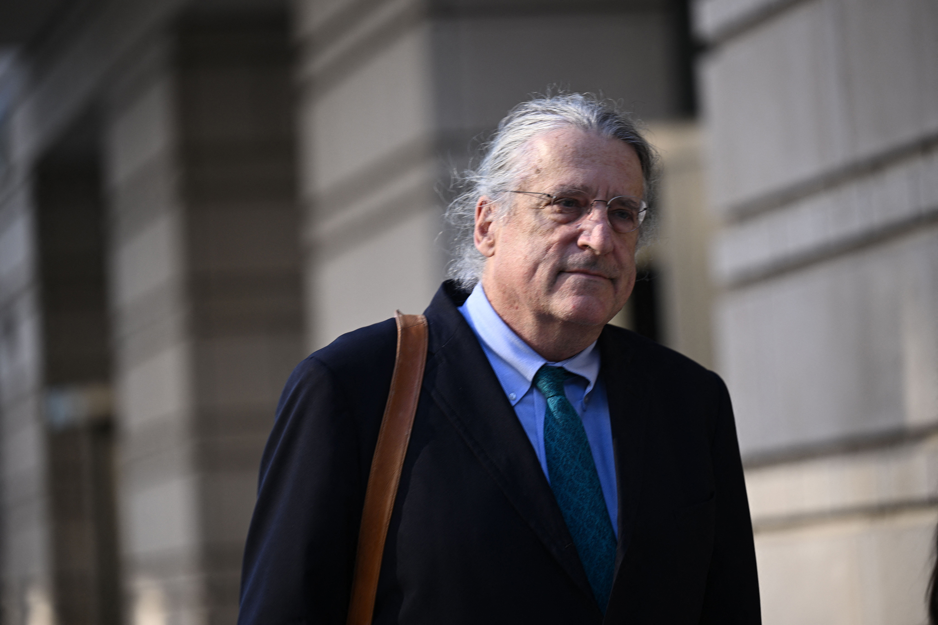 Appeals court rules against Alex Jones CT lawyer on disciplinary ...