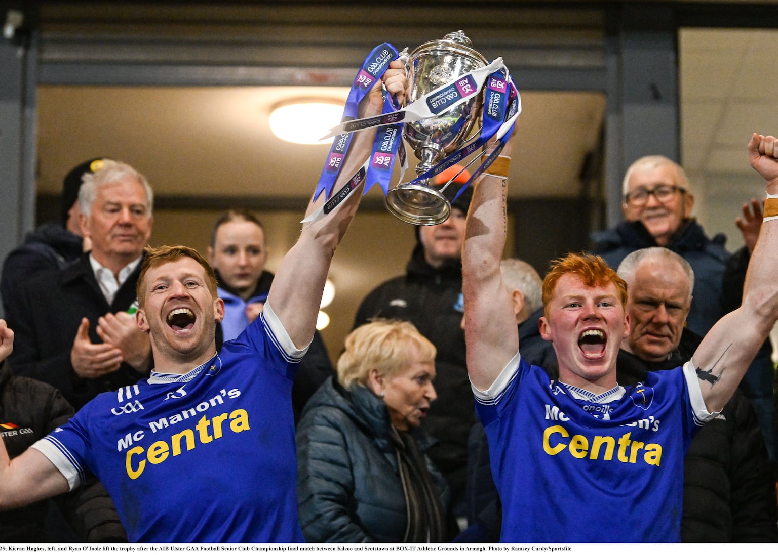 Scotstown ends 36-year wait after thrilling extra-time win over Kilcoo ...