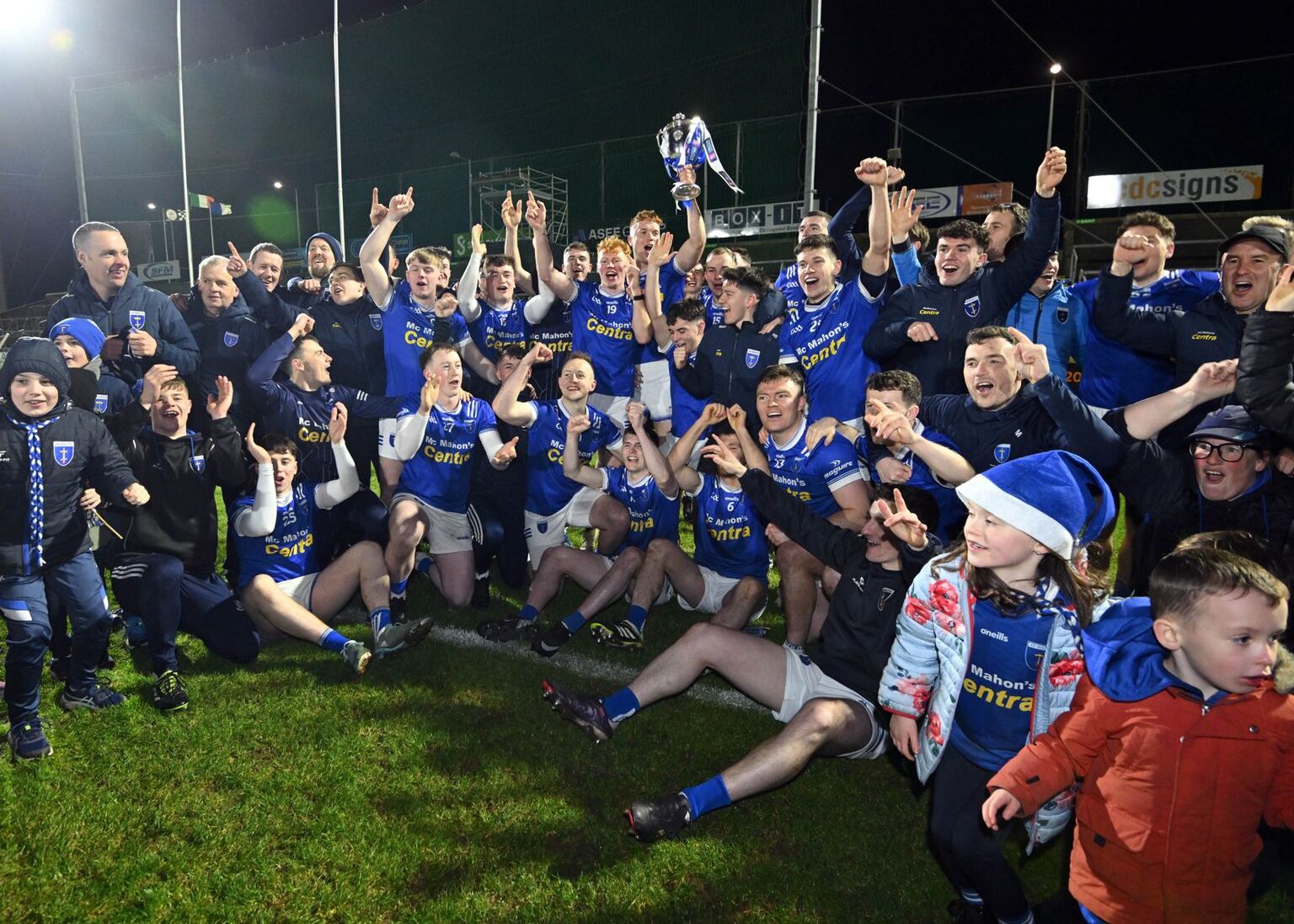 Scotstown ends 36-year wait after thrilling extra-time win over Kilcoo ...