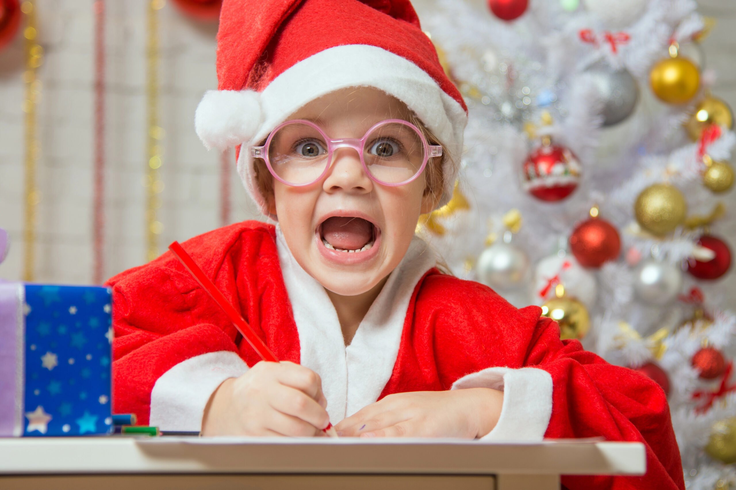 "Mom, is Santa real?" The moment Christmas magic shifts