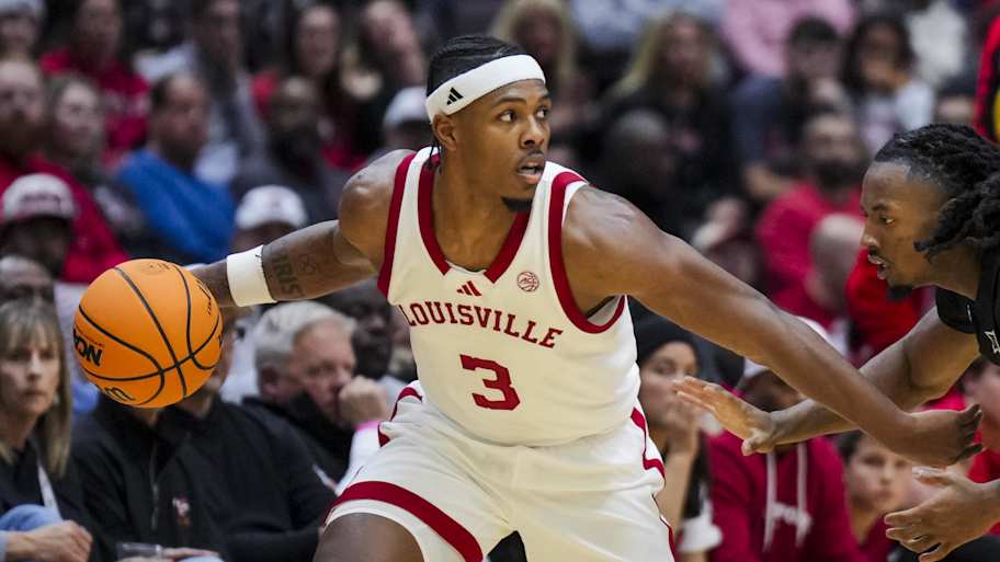 Louisville rolls past Memphis in reignited rivalry