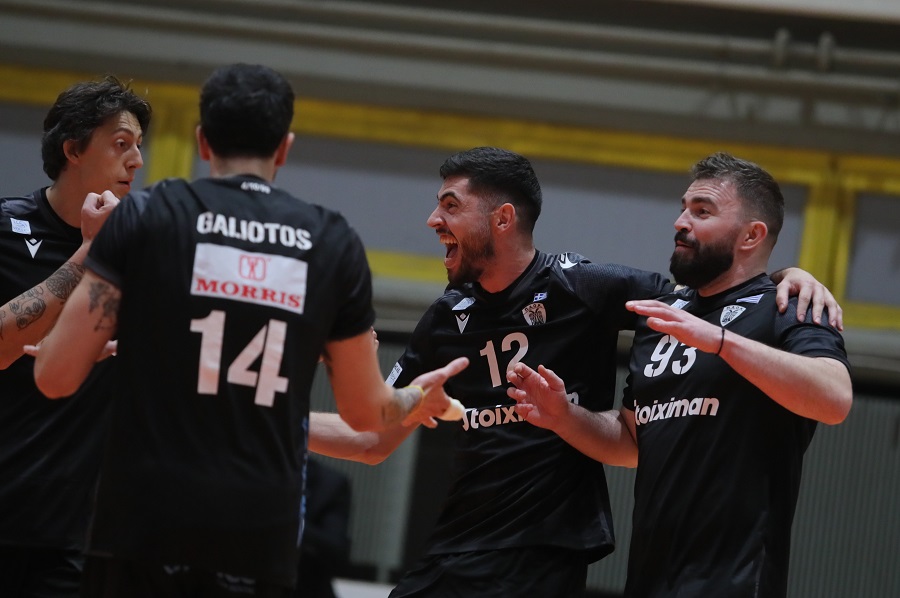 Απέτρεψε την ολική ανατροπή του Παναθηναϊκού και απέδρασε από το Μετς ο ...
