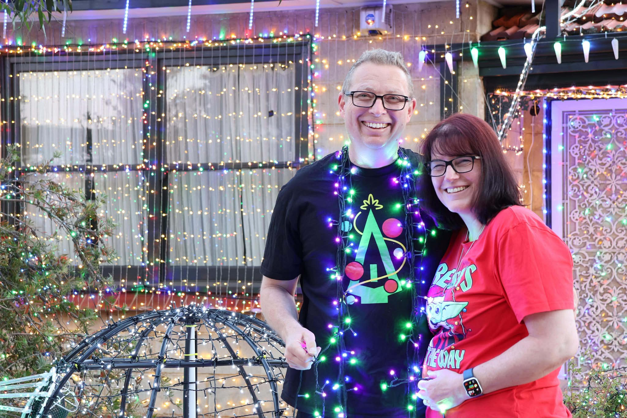 These Aussies uphold a treasured Christmas tradition. But it doesn't ...