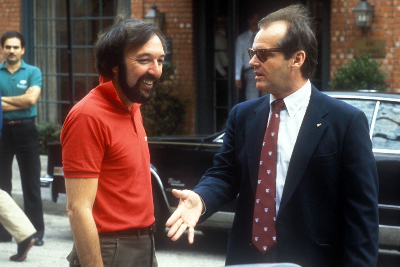 Jack Nicholson may make more movies after all, says longtime friend ...