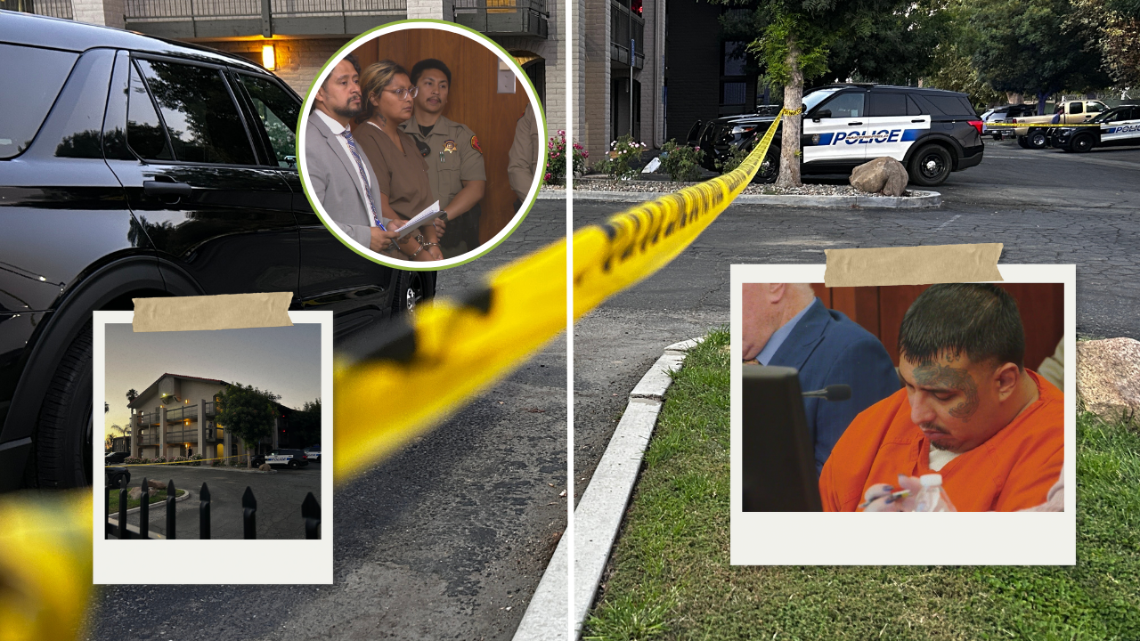 Left in a hotel bathtub: A child’s death that shocked everyone