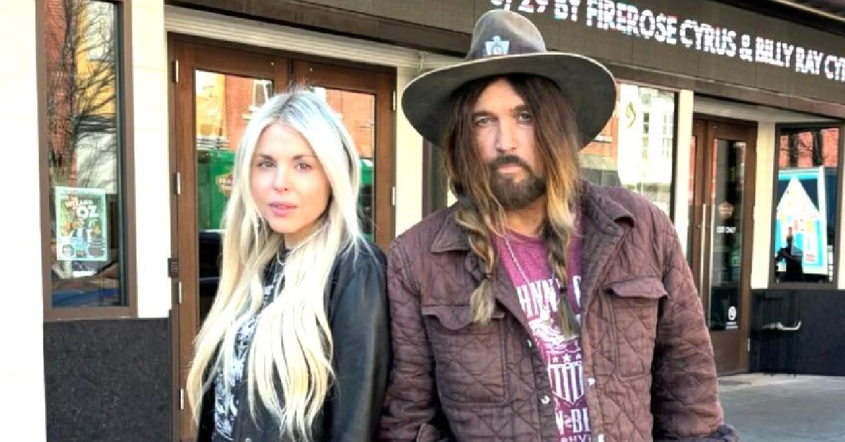 Billy Ray Cyrus' ex-wife Firerose claims she was held 'hostage' in ...