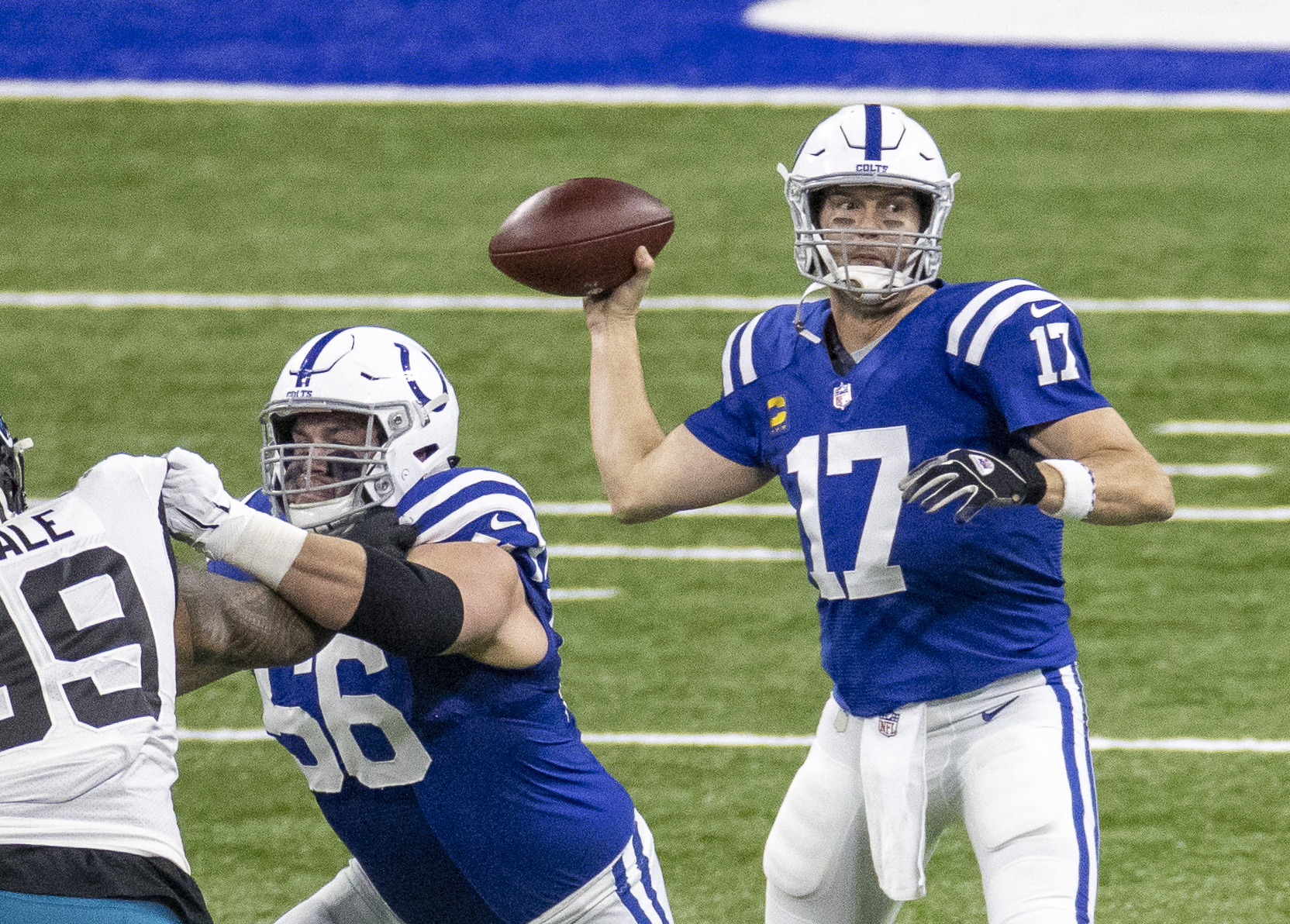 Colts make final Philip Rivers decision before Seahawks game