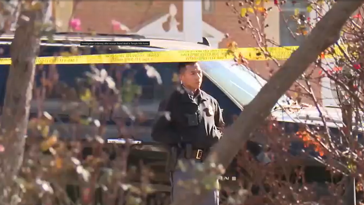 Woman found dead in Temple Hills home identified, suspect arrested: police