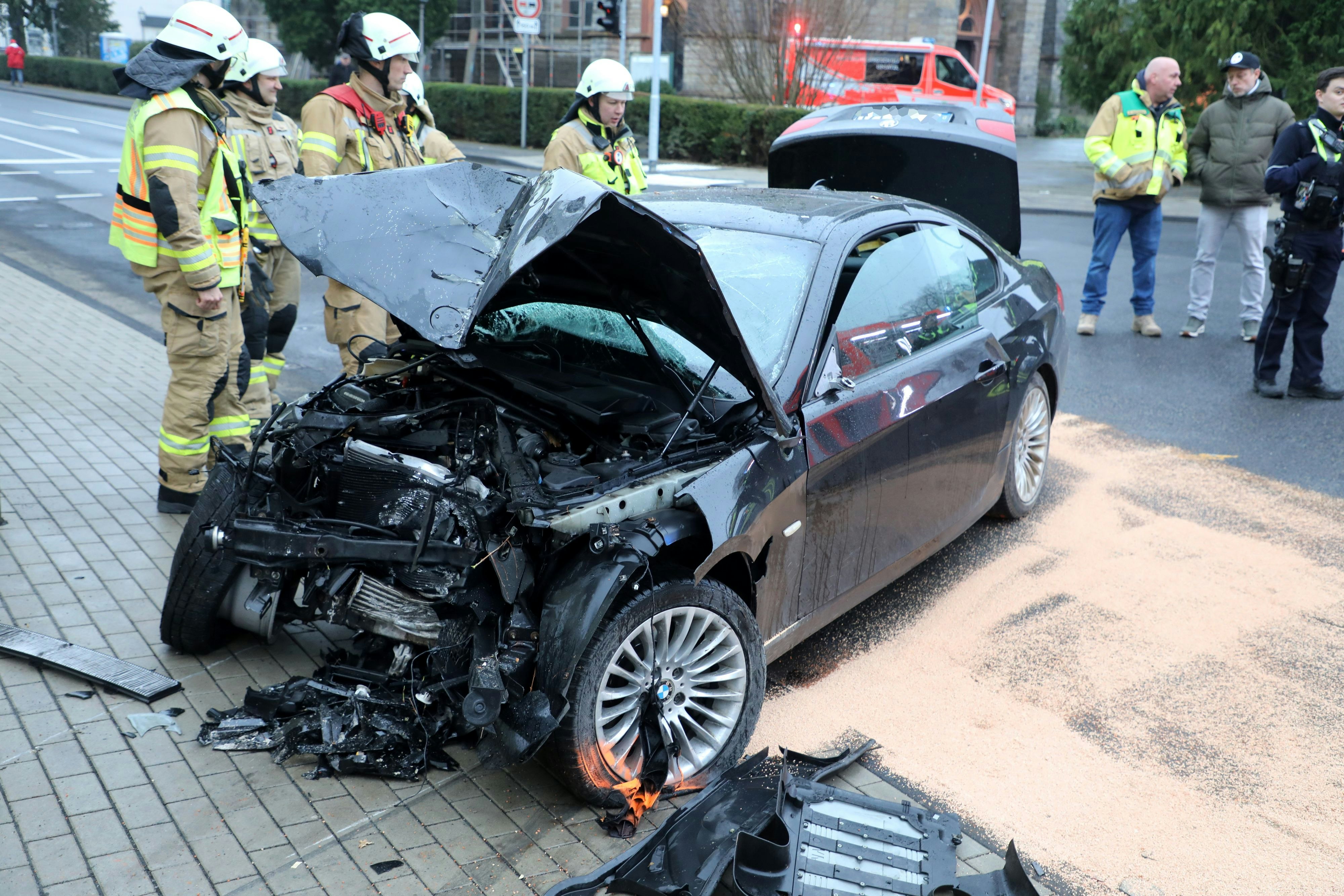 Unfall Bergisch Gladbach Heute
