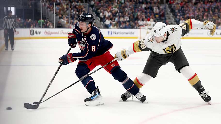 Game #32 preview, Blue Jackets look to slay the Golden Knights