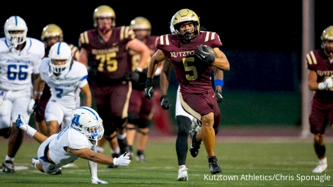 Harding vs. Kutztown Semi-Final Playoff Football | Live Scores, Updates