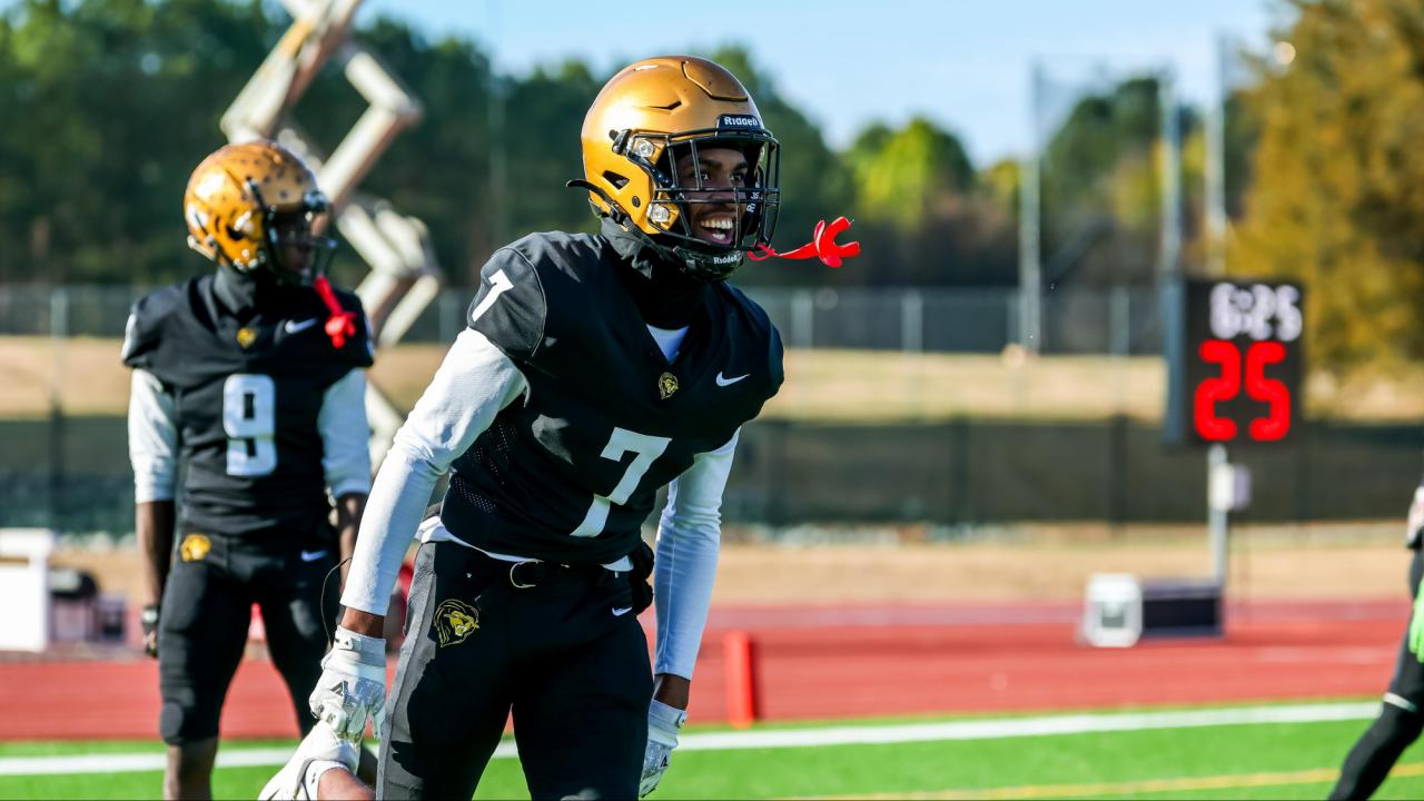 Live blog: Kinston vs. Shelby - 3A state championship game