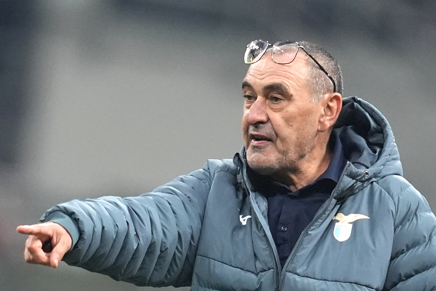 Lazio Cremonese: i convocati di mister Sarri
