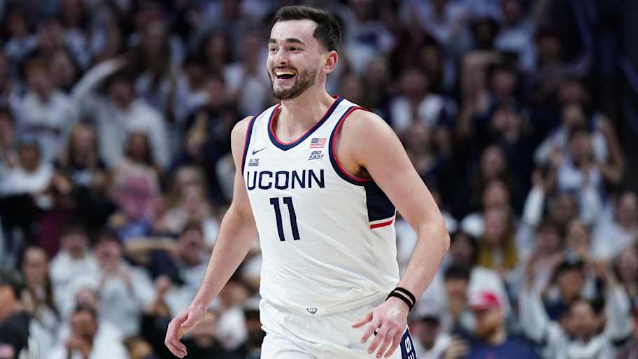 UConn HC explains Alex Karaban’s calm entering final season