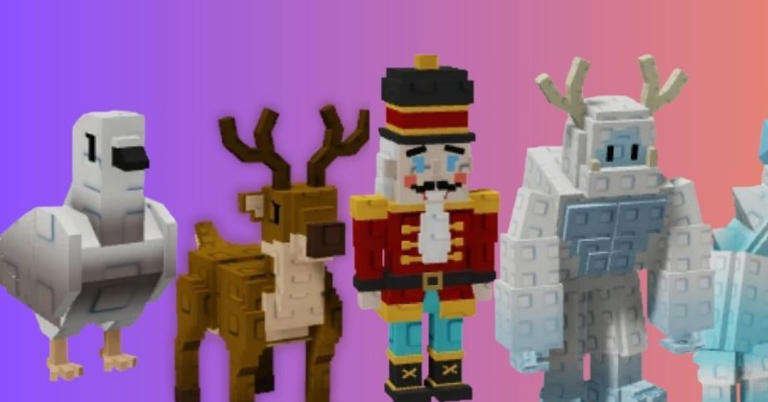 Grow a Garden Christmas update is live: Meet all new Christmas gift and ...