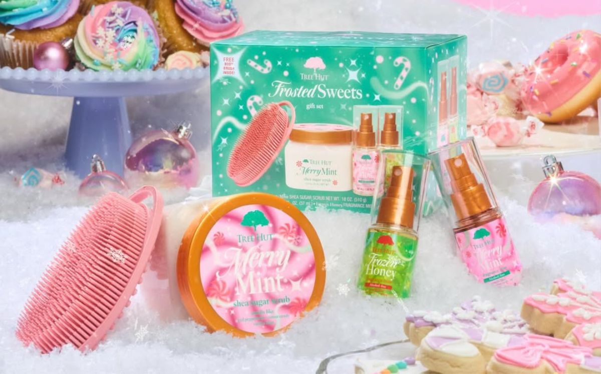 Experiencia navideña de Tree Hut: Dónde está, cuándo ir y qué puedes ...