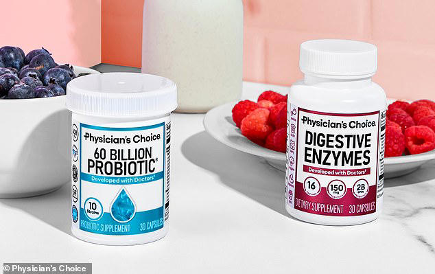 Experts reveal the truth about probiotics and whether they are actually ...