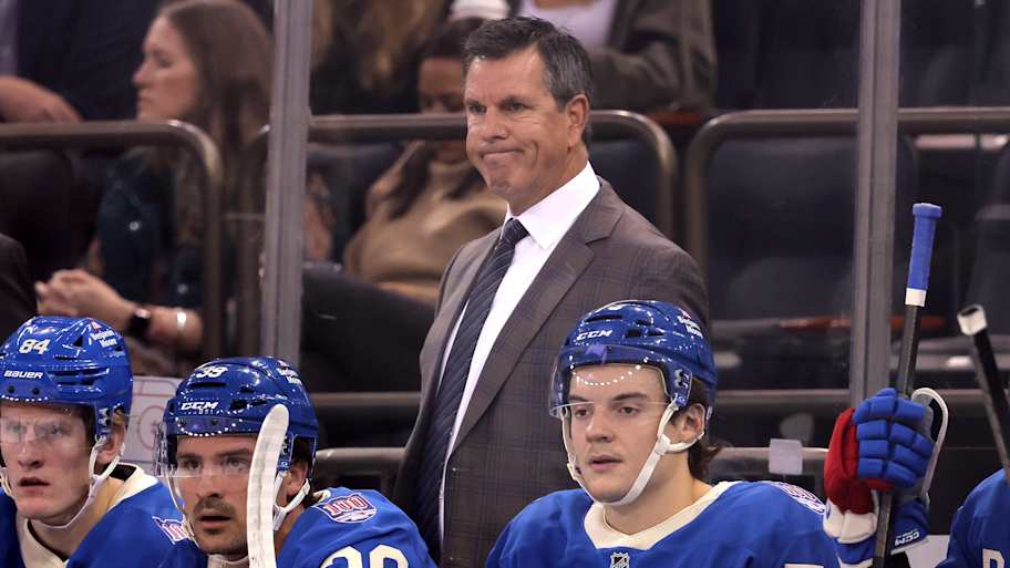 Mike Sullivan rips Rangers' lack of urgency