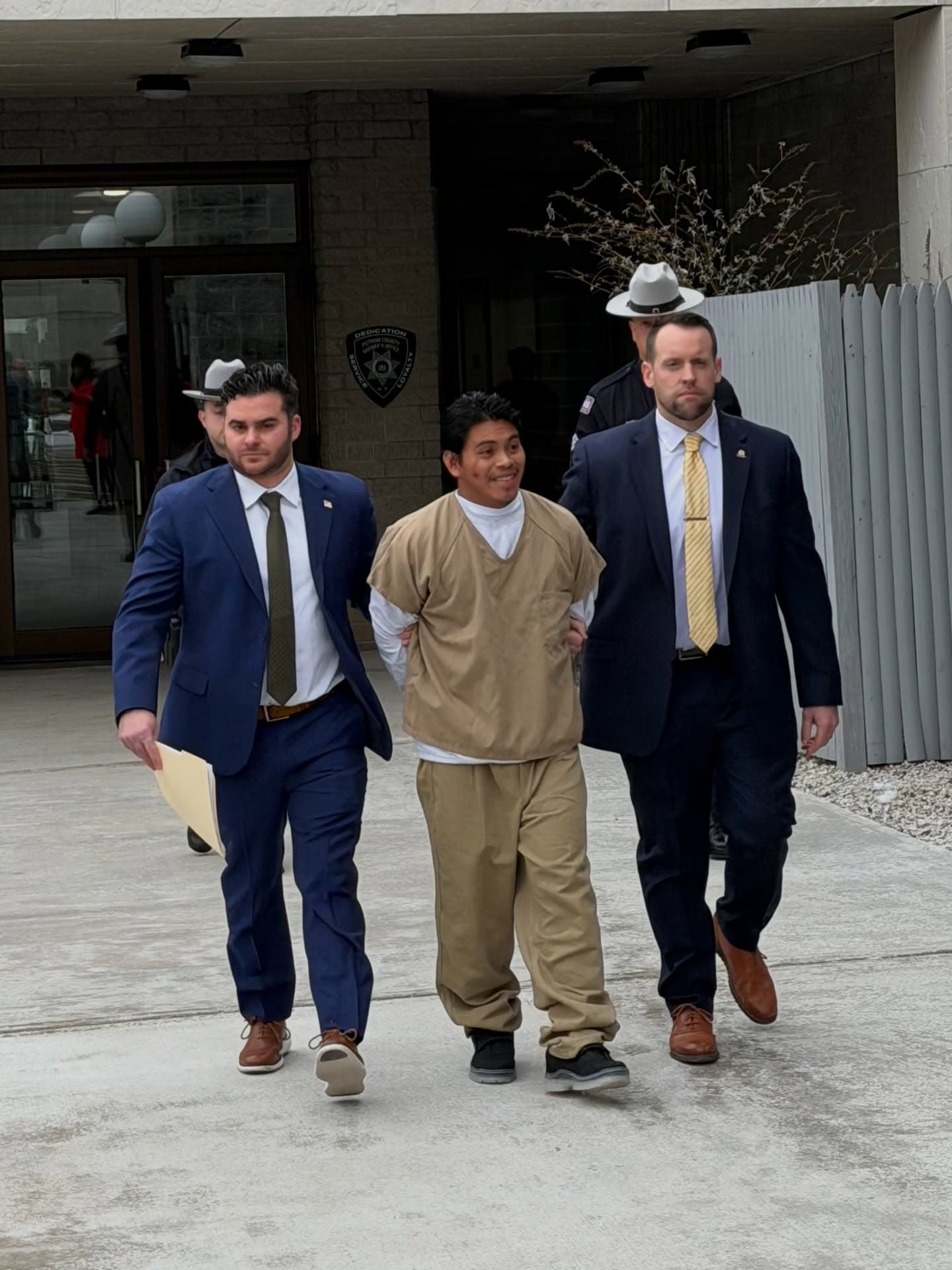 Arrest made in connection with body found in Carmel Lake: Putnam County sheriff