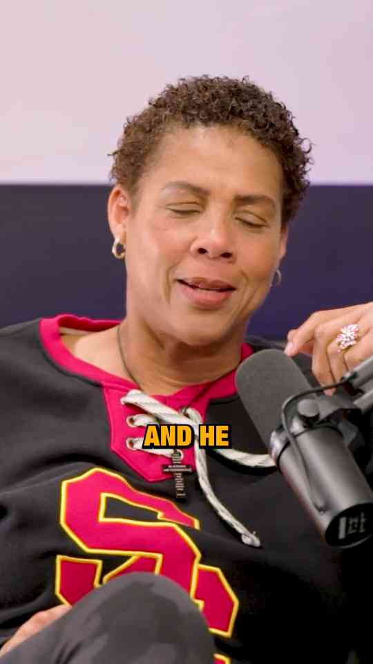 Cheryl Miller tells the story of dropping 105 and roasting her brother ...