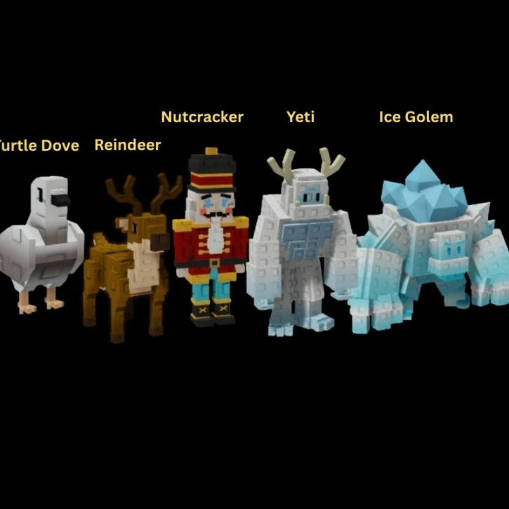 Grow a Garden Christmas update is live: Meet all new Christmas gift and ...