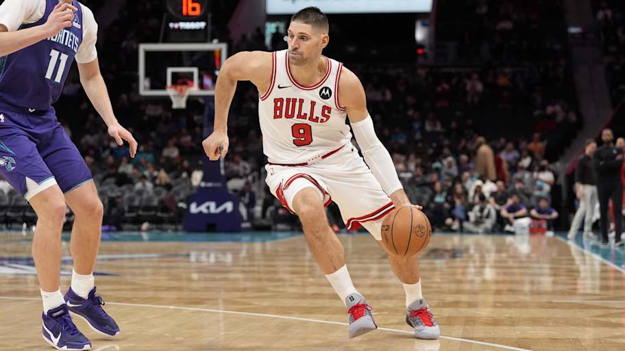 Nikola Vucevic responds to benching in Chicago Bulls' win, what comes next?