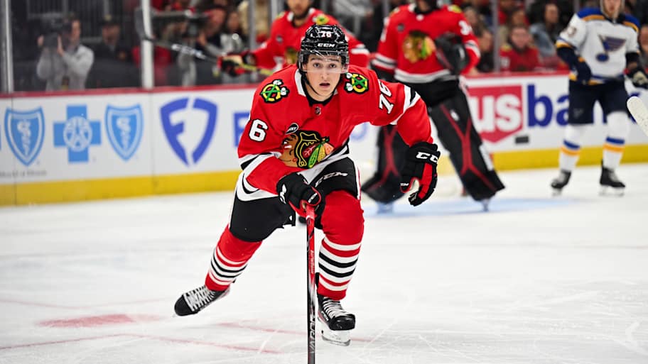 Nick Lardis to make NHL debut in Connor Bedard's absence