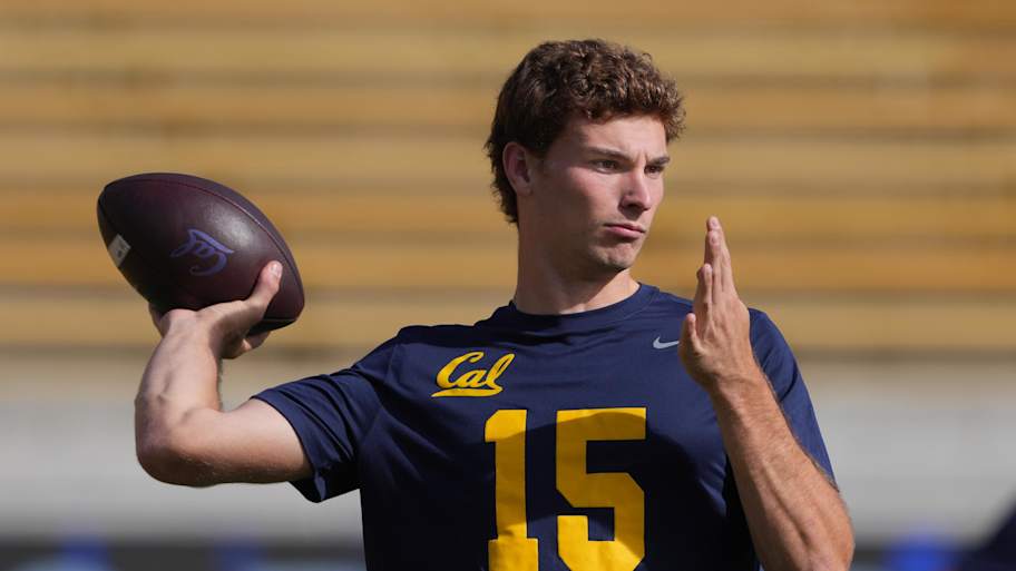 Fernando Mendoza is the first Cal graduate to win Heisman Trophy
