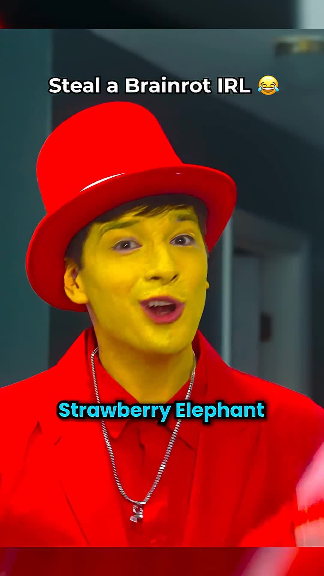 When Steal a Brainrot Players Get Presents 😂